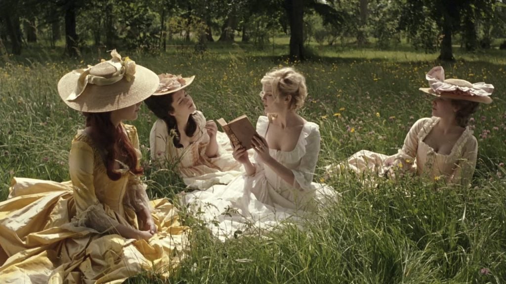 Marie Antoinette Movie Stills