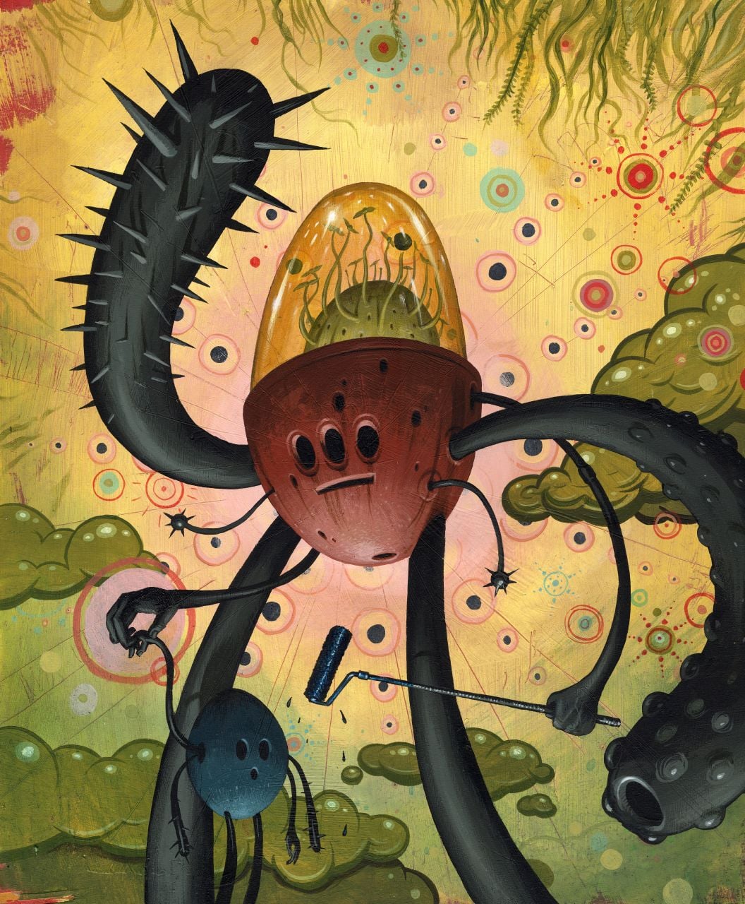 La pop art contemporanea di Jeff Soto | Collater.al