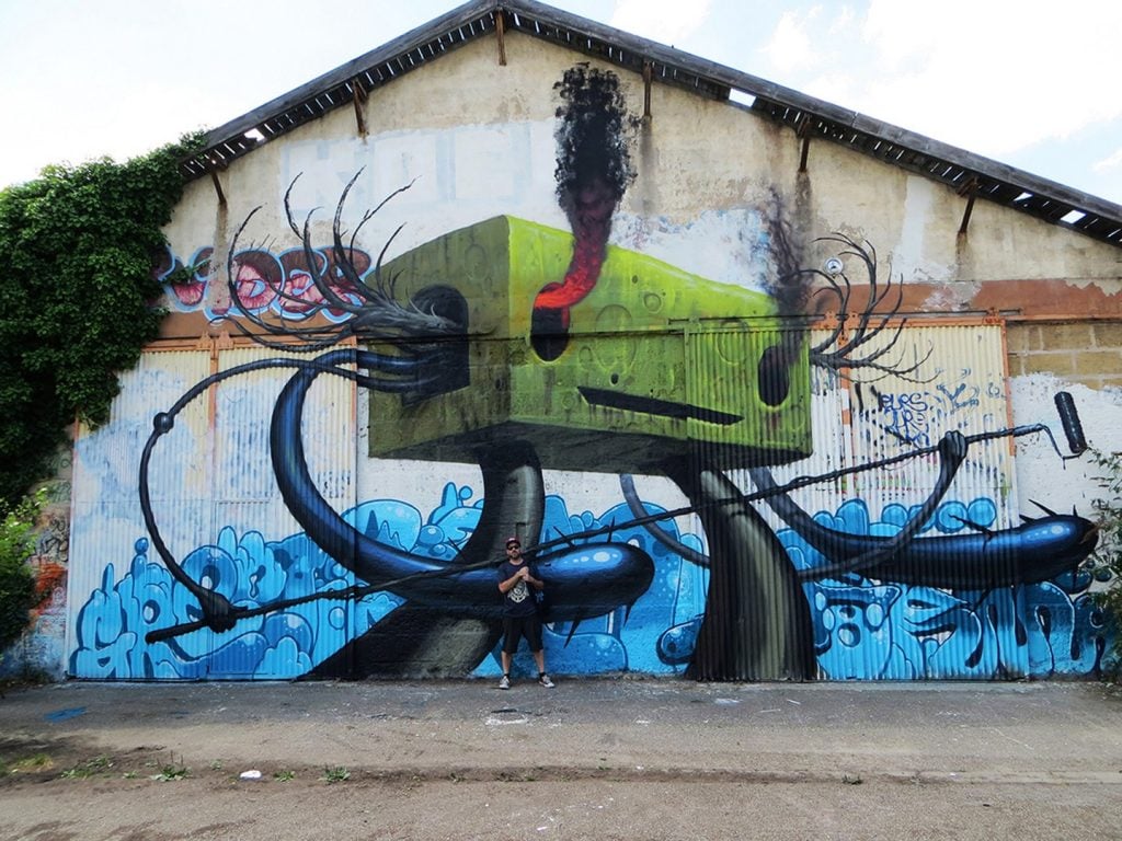 La pop art contemporanea di Jeff Soto | Collater.al