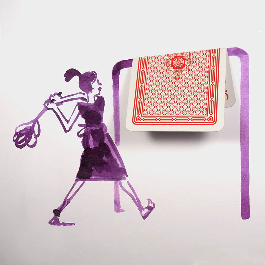 Christoph Niemann - Ironico illustratore tedesco | Collater.al