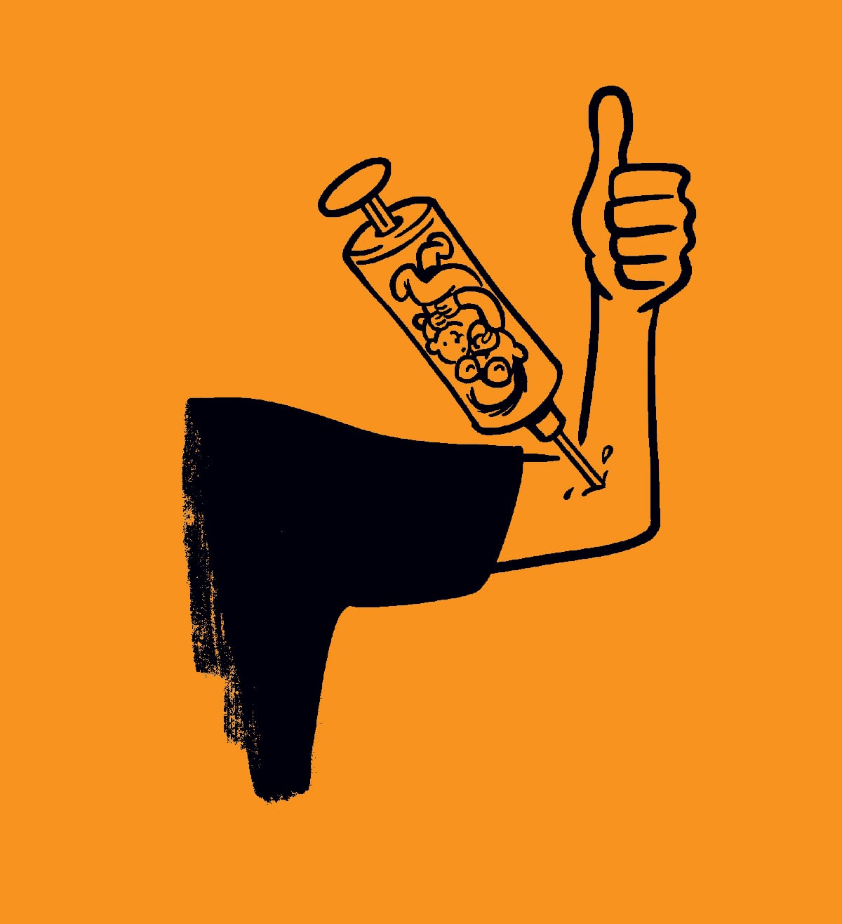 Christoph Niemann - Ironico illustratore tedesco | Collater.al