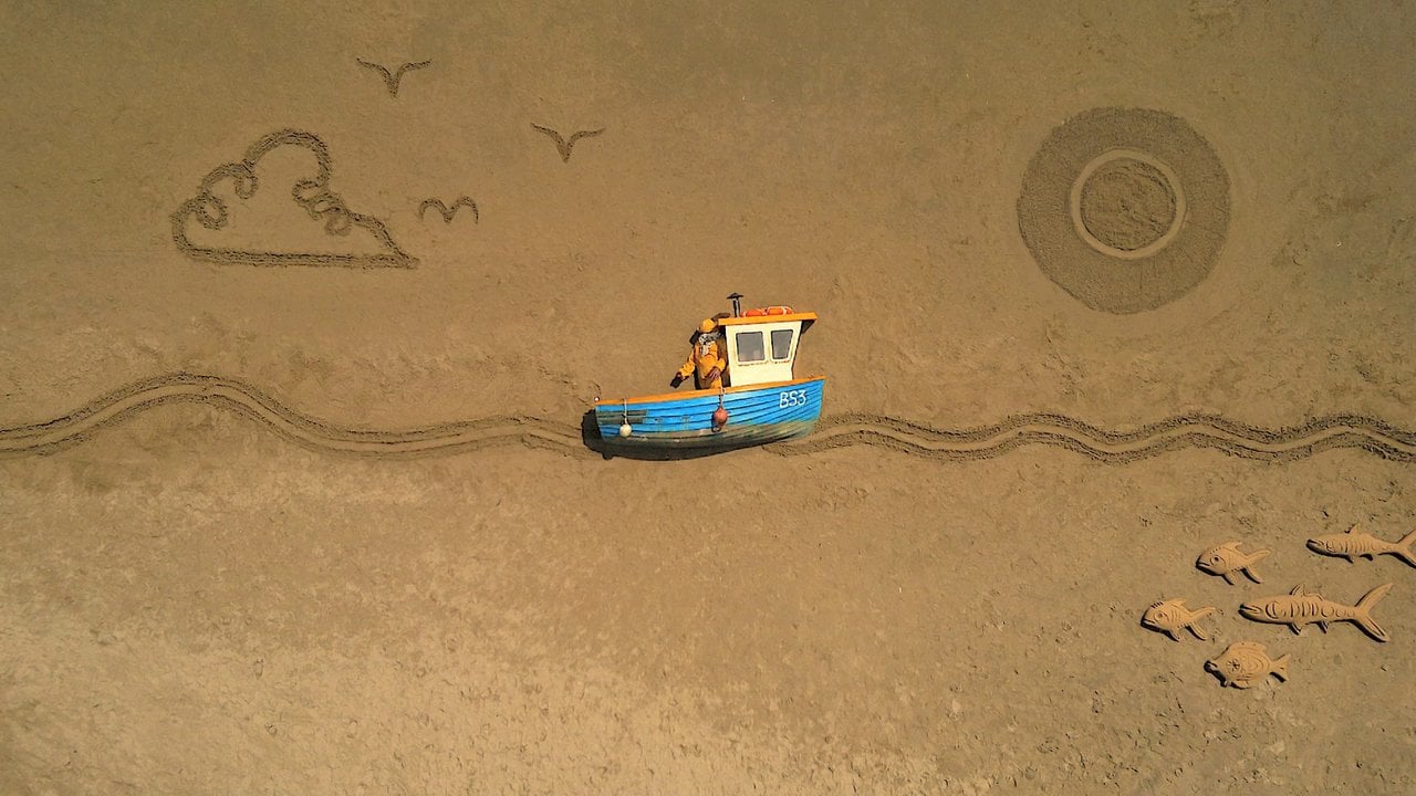 Gulp di Sumo Science, il più grande stop motion del mondo | Collater.al