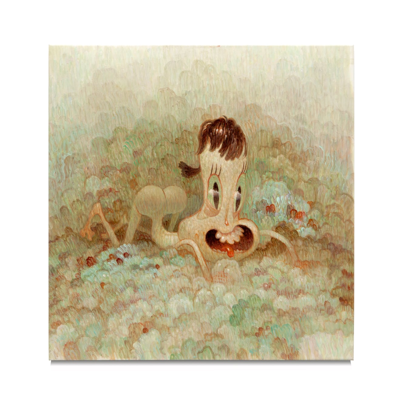 L'arte del pittore e fumettista Dave Cooper | Collater.al