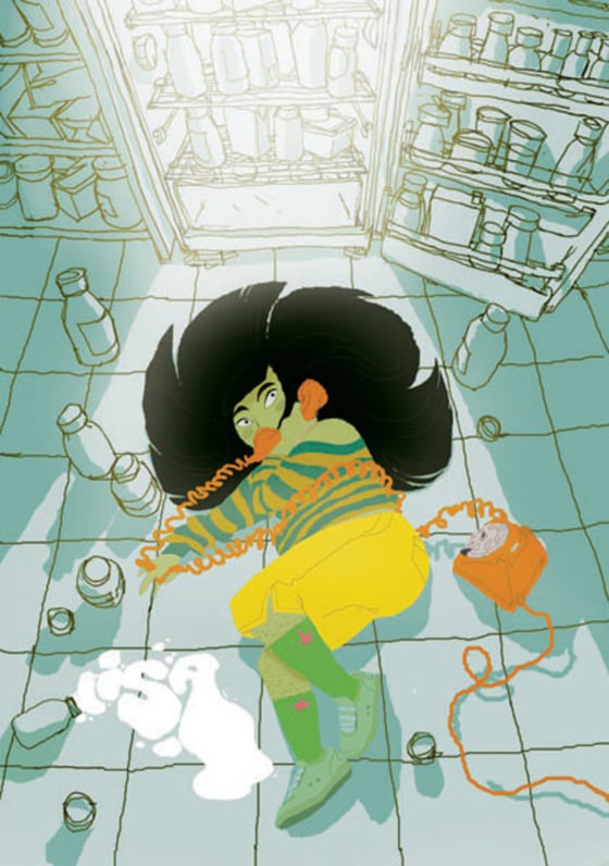Lisa - Corto animato di Bertrand Piocelle e Marco Nguyen