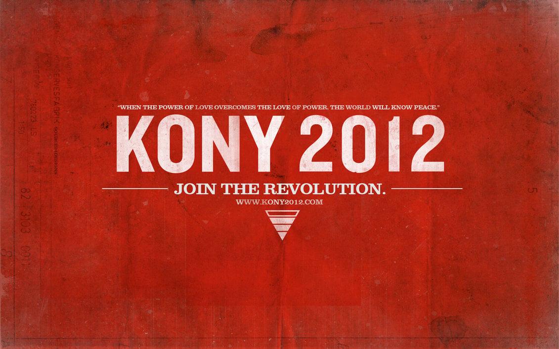 Kony 2012 - Documentario prodotto da Invisible Children Inc.