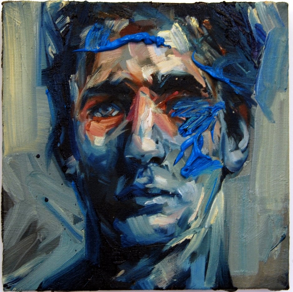 Andrew Salgado - Pittore canadese