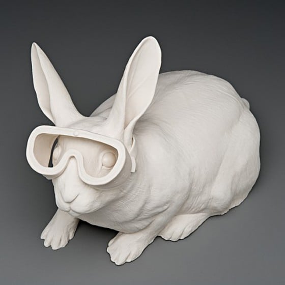 Porcelain Sculptures, le opere di Kate MacDowell | Collater.al