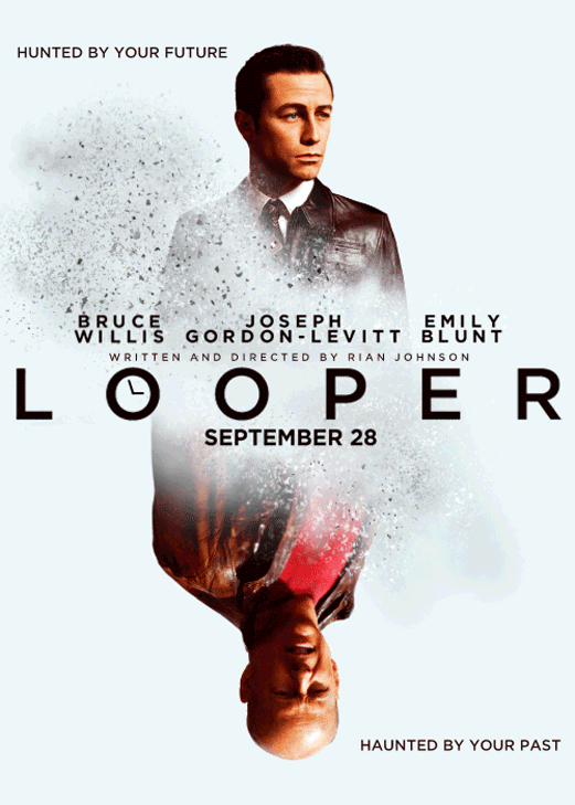Animated Movie Posters in GIF