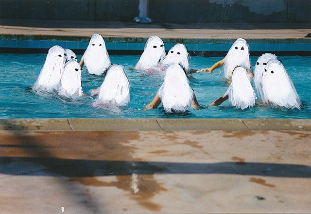Angela Deane - Ghost Photographs - Collateral