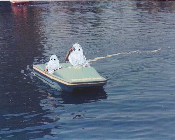 Angela Deane - Ghost Photographs - Collateral