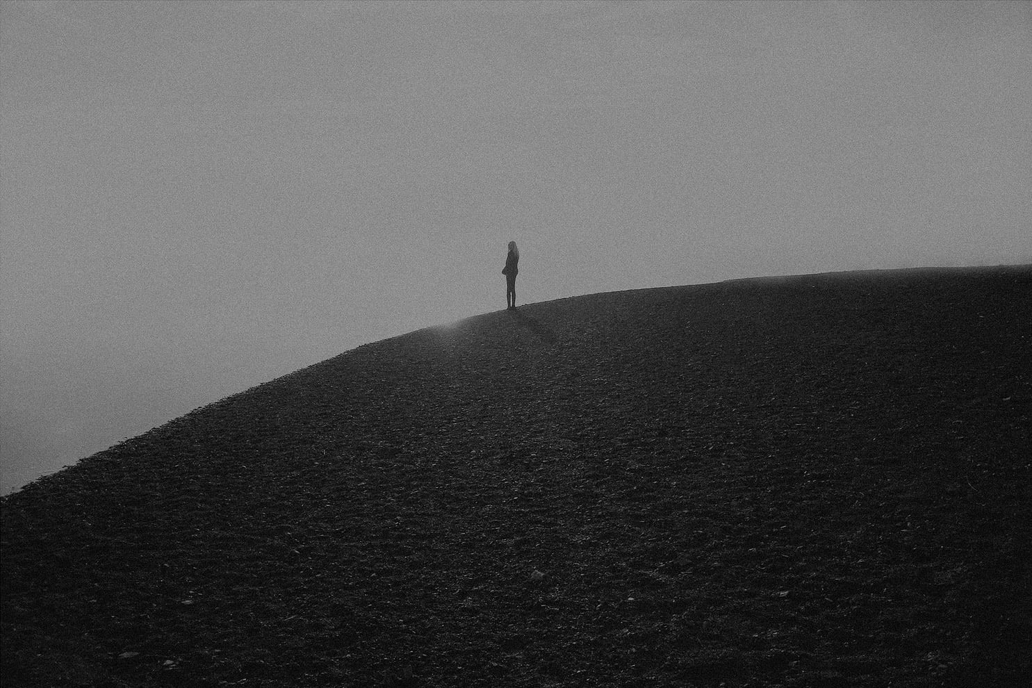 I paesaggi misteriosi del fotografo Martin Vlach | Collater.al