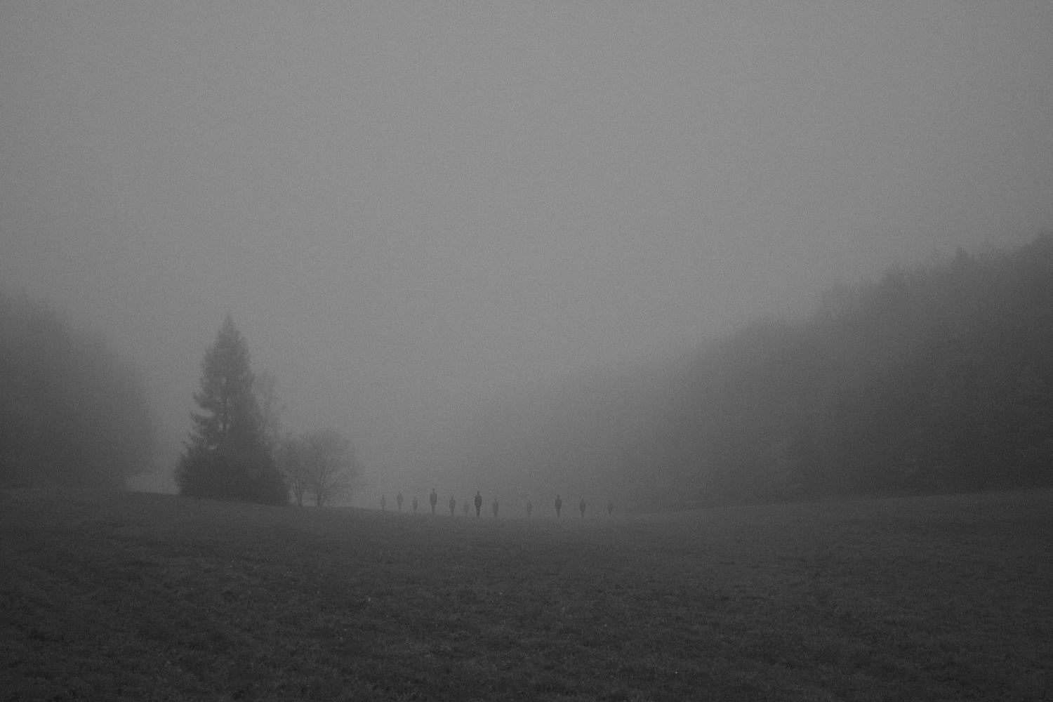 I paesaggi misteriosi del fotografo Martin Vlach | Collater.al