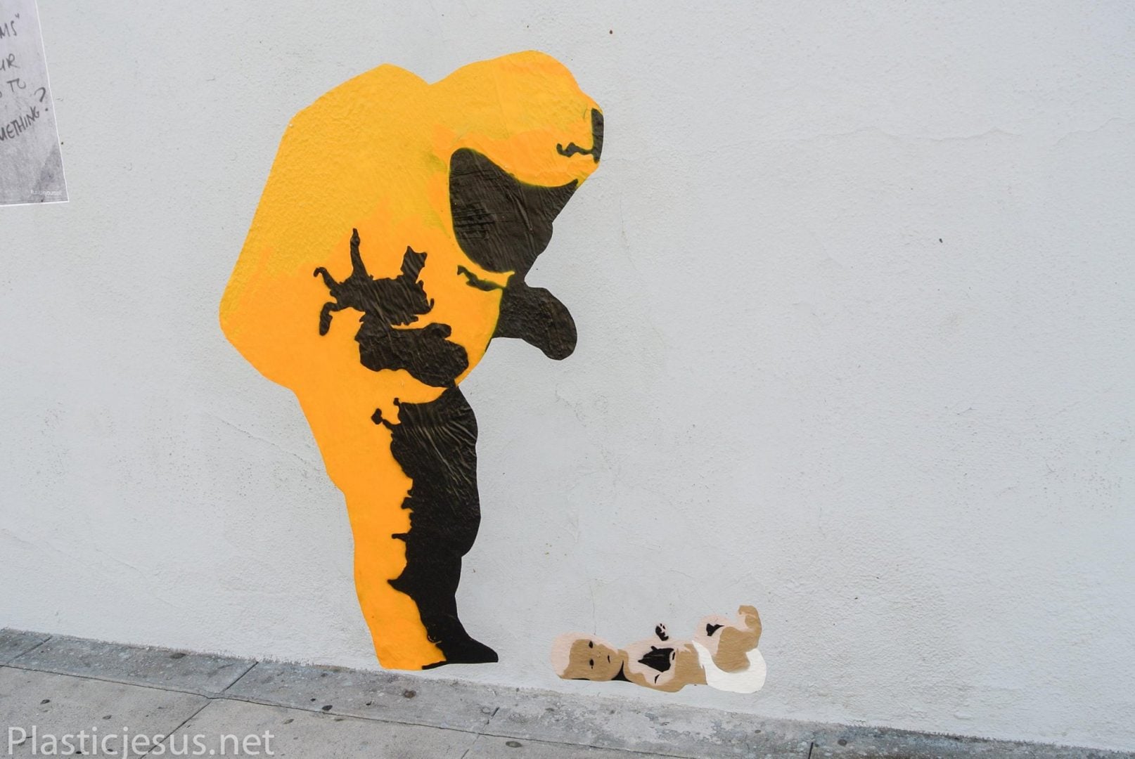 Plastic Jesus - Collater.al