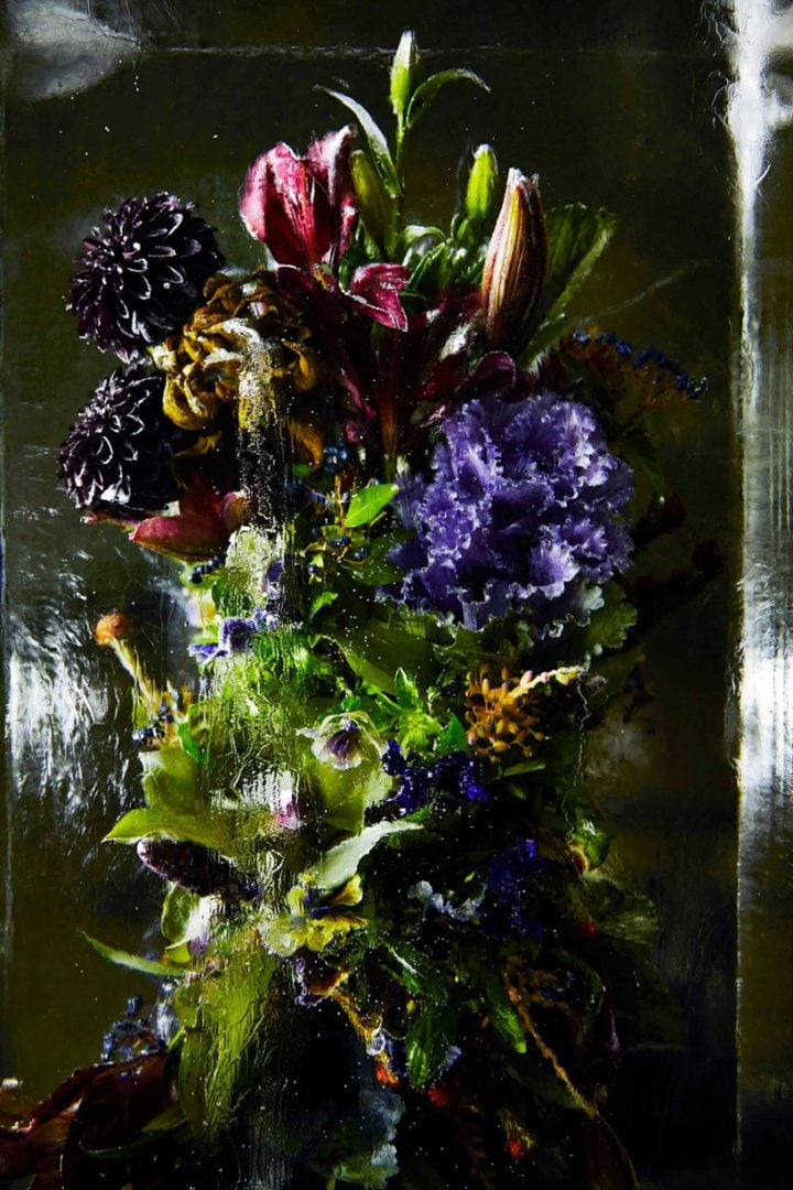 Azuma Makoto - Iced Flowers on Collater.al