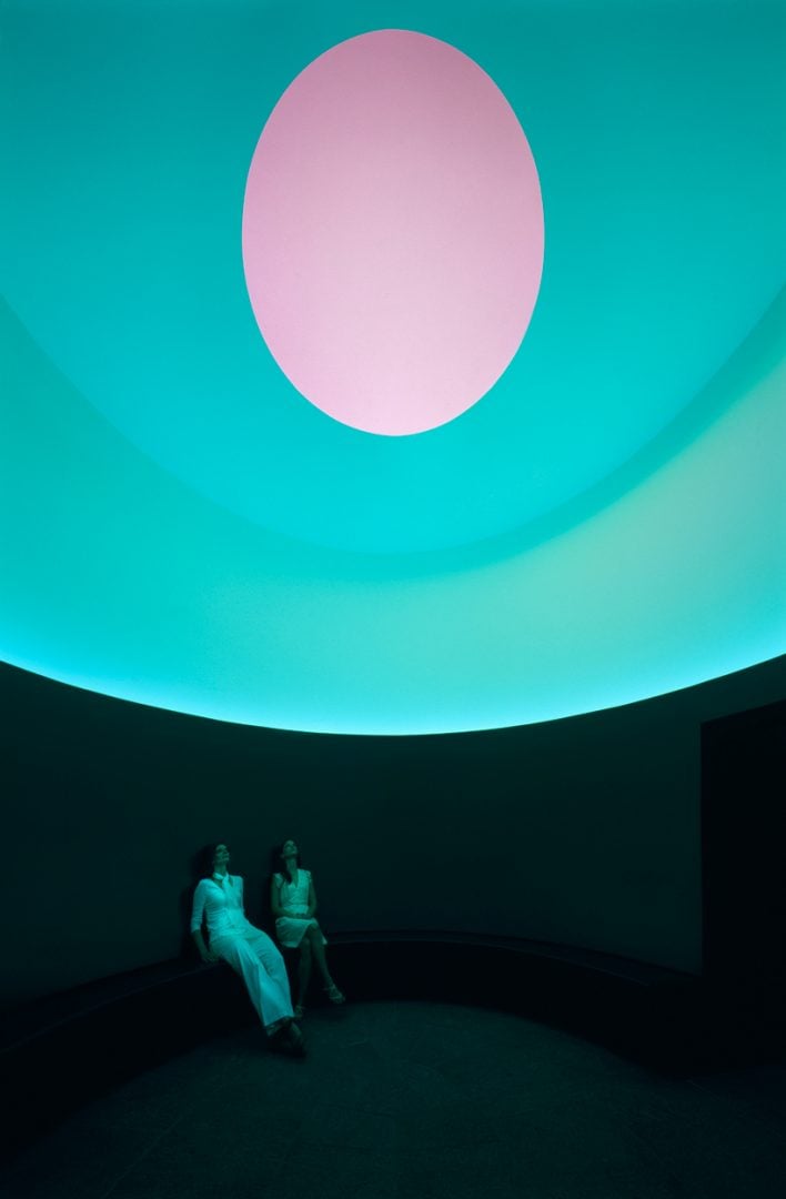 James Turrell - Sculpting Light | Collateral