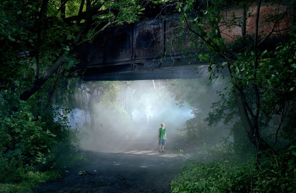 Gregory Crewdson e le sue foto che sono quasi un film | Collater.al