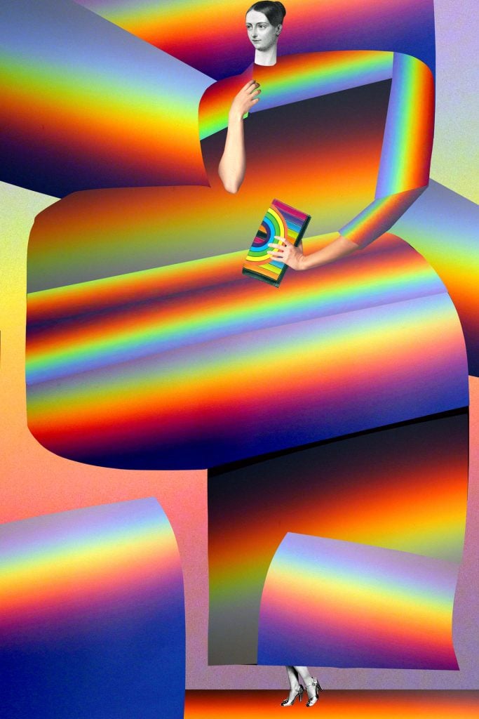 Imaginary Beings, the surreal collages of Johanna Goodman - Collateral