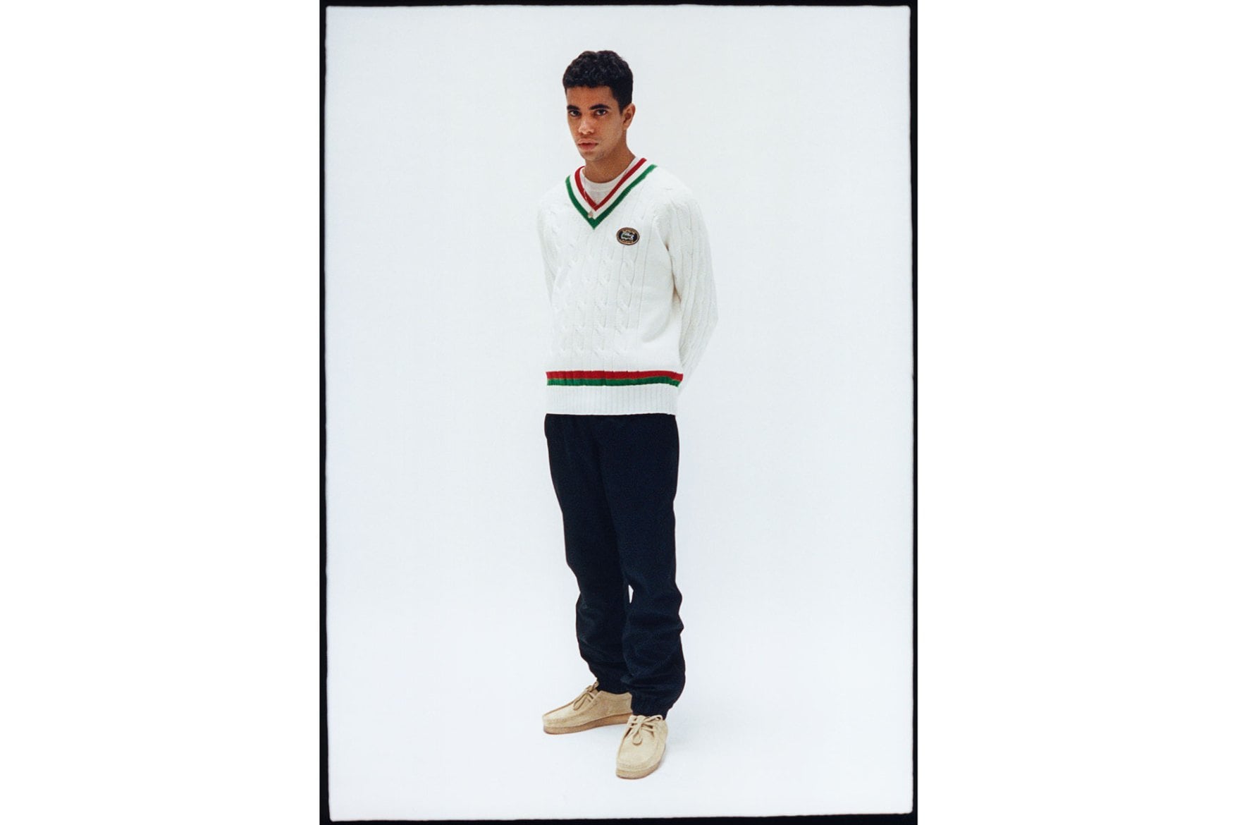Lacoste x Supreme Spring Summer 17 Collection | Collateral