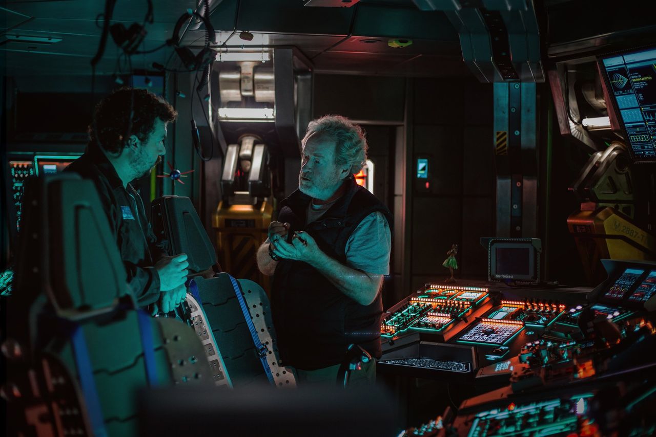 Alien: Covenant, il nuovo Xenomorfo nel trailer ufficiale