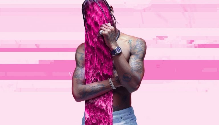 DotPigeon, hip hop and glitch art in the Stefano Fraone project ...
