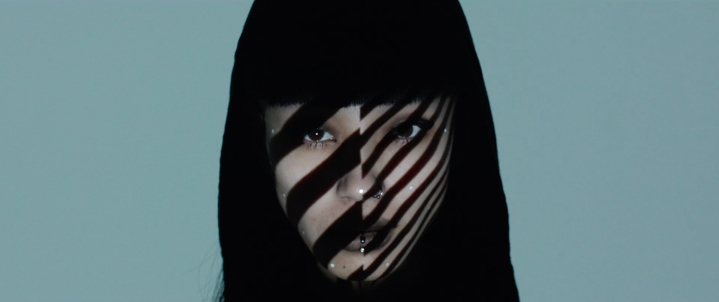 Inori Prayer, Super High Speed Face Mapping | Collater.al