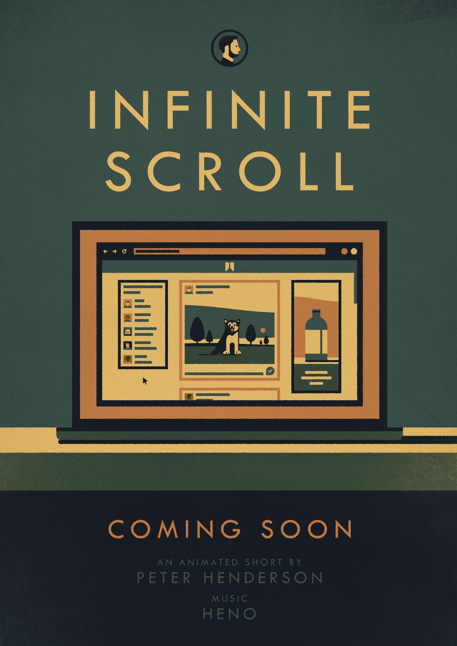Short video for Breakfast – Infinite Scroll on Social Media | Collater.al