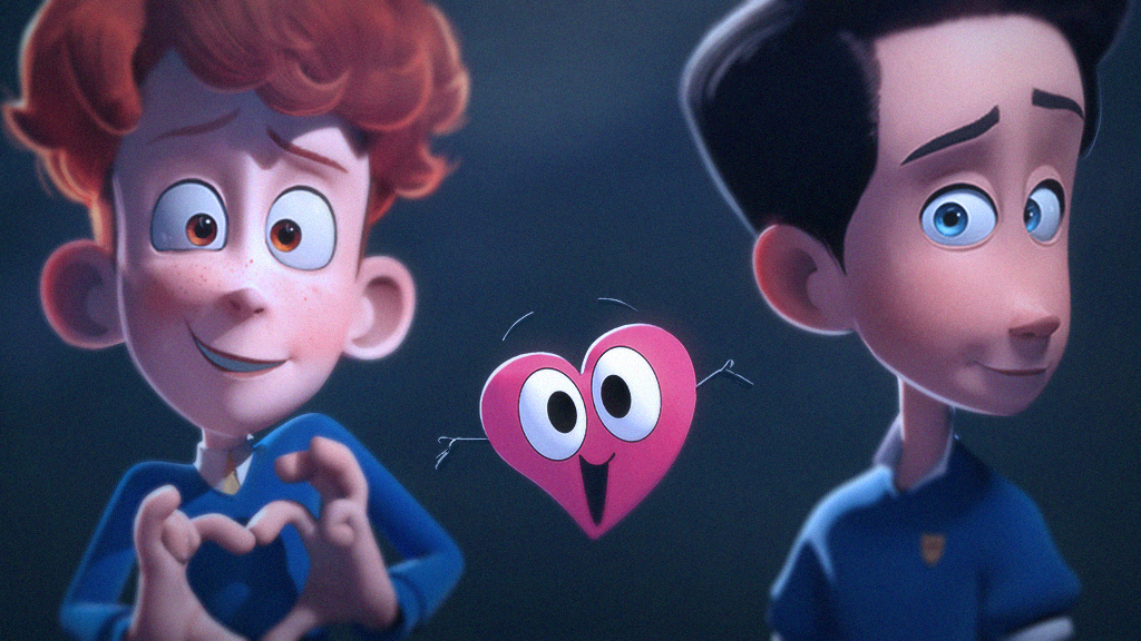 In a Heartbeat, il primo corto animato sull’amore omosessuale ...