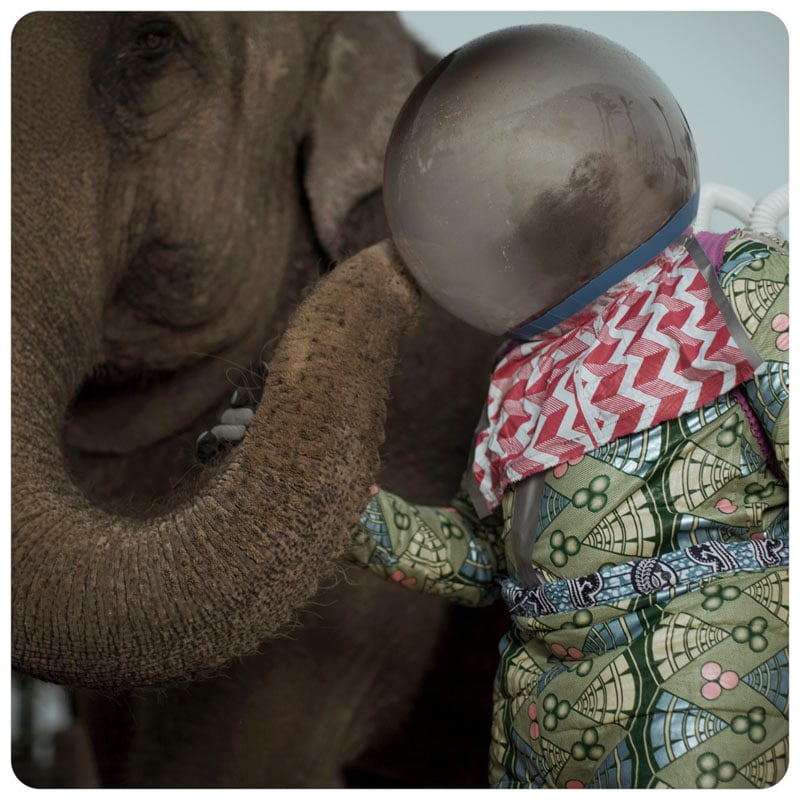 The Afronauts, i surreali astronauti africani di Cristina De Middel ...
