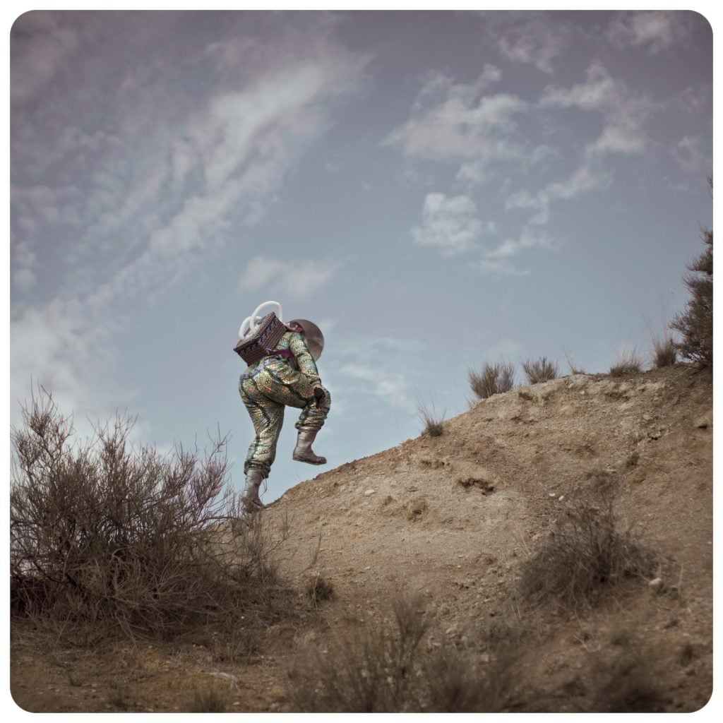 The Afronauts, the African surreal astronauts by Cristina De Middel ...
