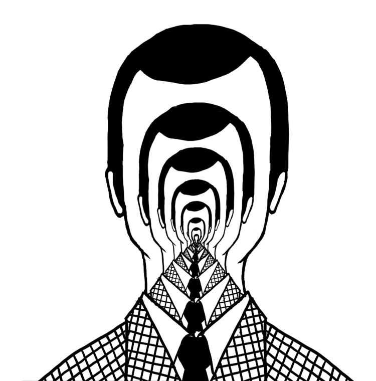The funny gifs by illustrator Laurene Boglio | Collater.al