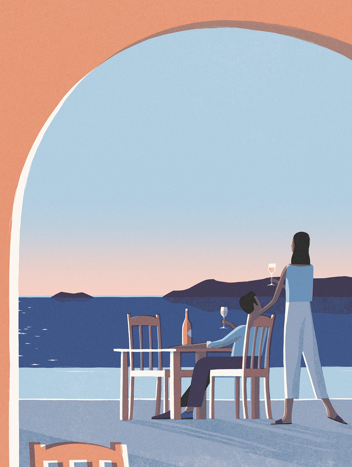 David Doran transforms ideas into beautiful illustrations | Collater.al