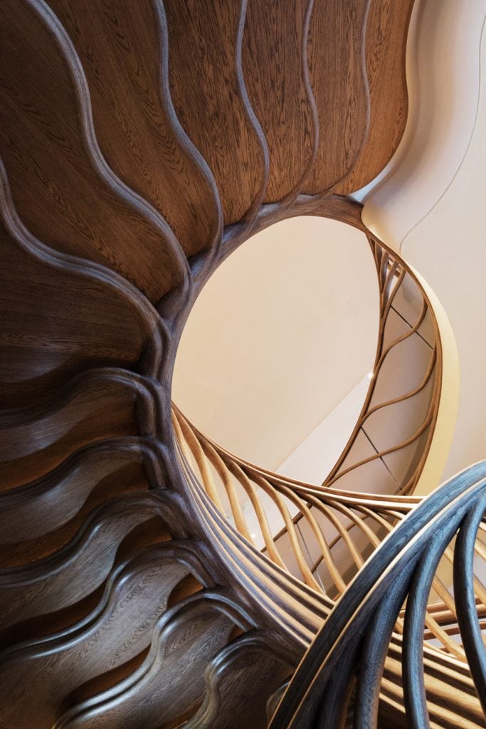 StairStalk di Atmos Studio è un vero pezzo di design | Collater.al