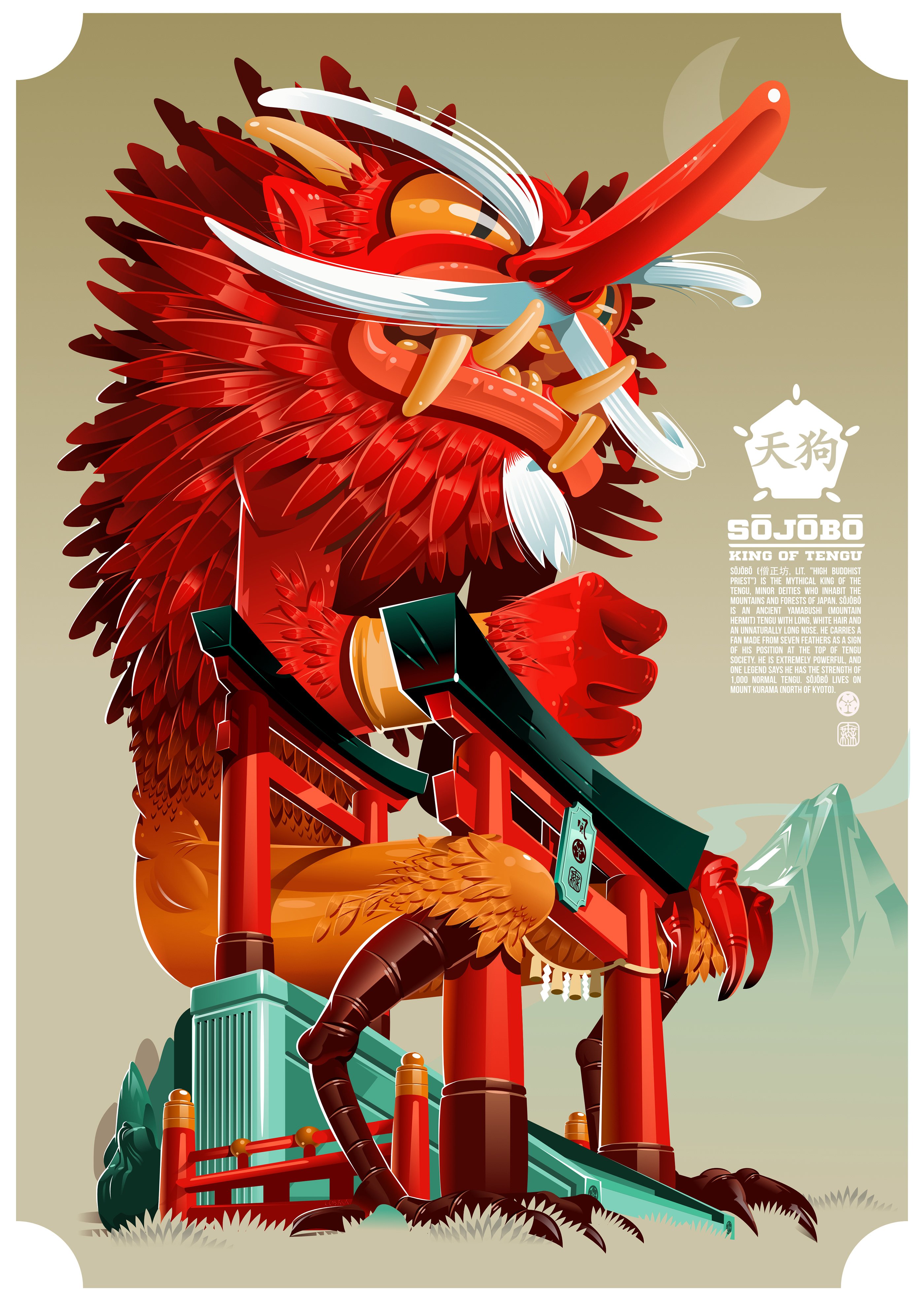 Italian illustration talent: David Sossella's artworks | Collater.al