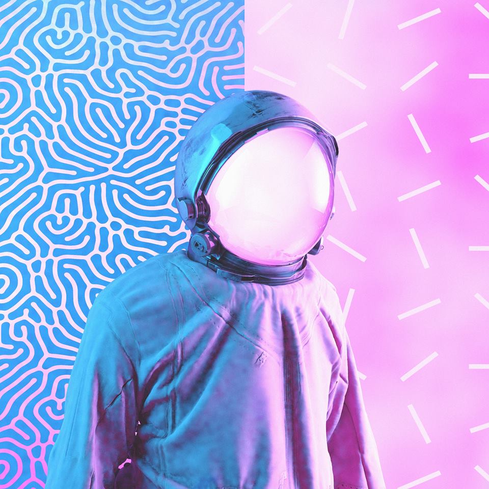 Dorian Legret, abstract visions by a digital artist | Collater.al