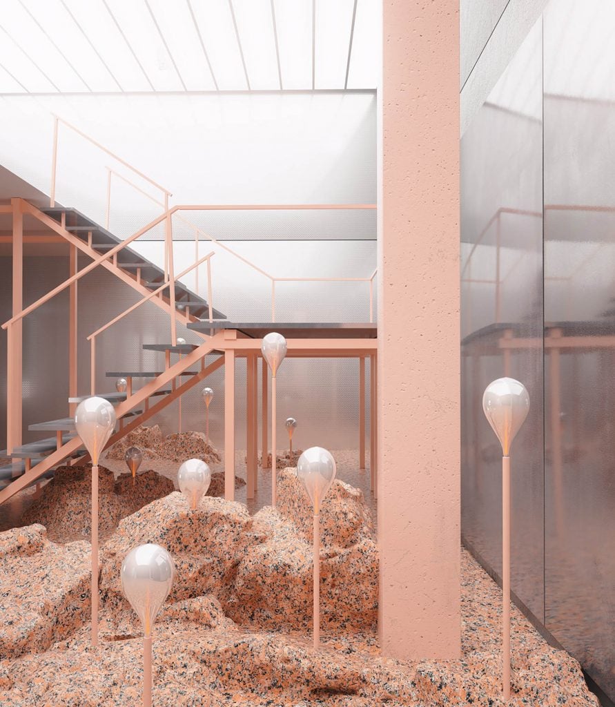 Studio Brasch realizes wonderful lucid dreams in 3D | Collater.al