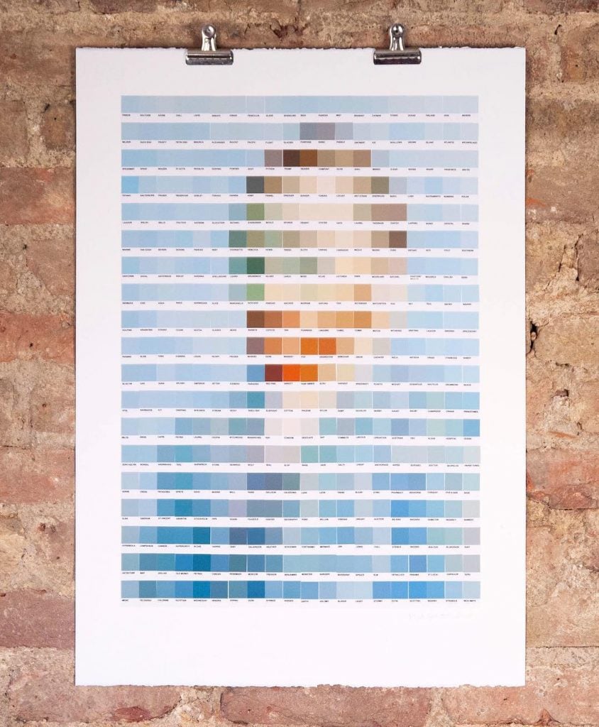 The masterpieces of art deconstructed by Nick Smith | Collater.al