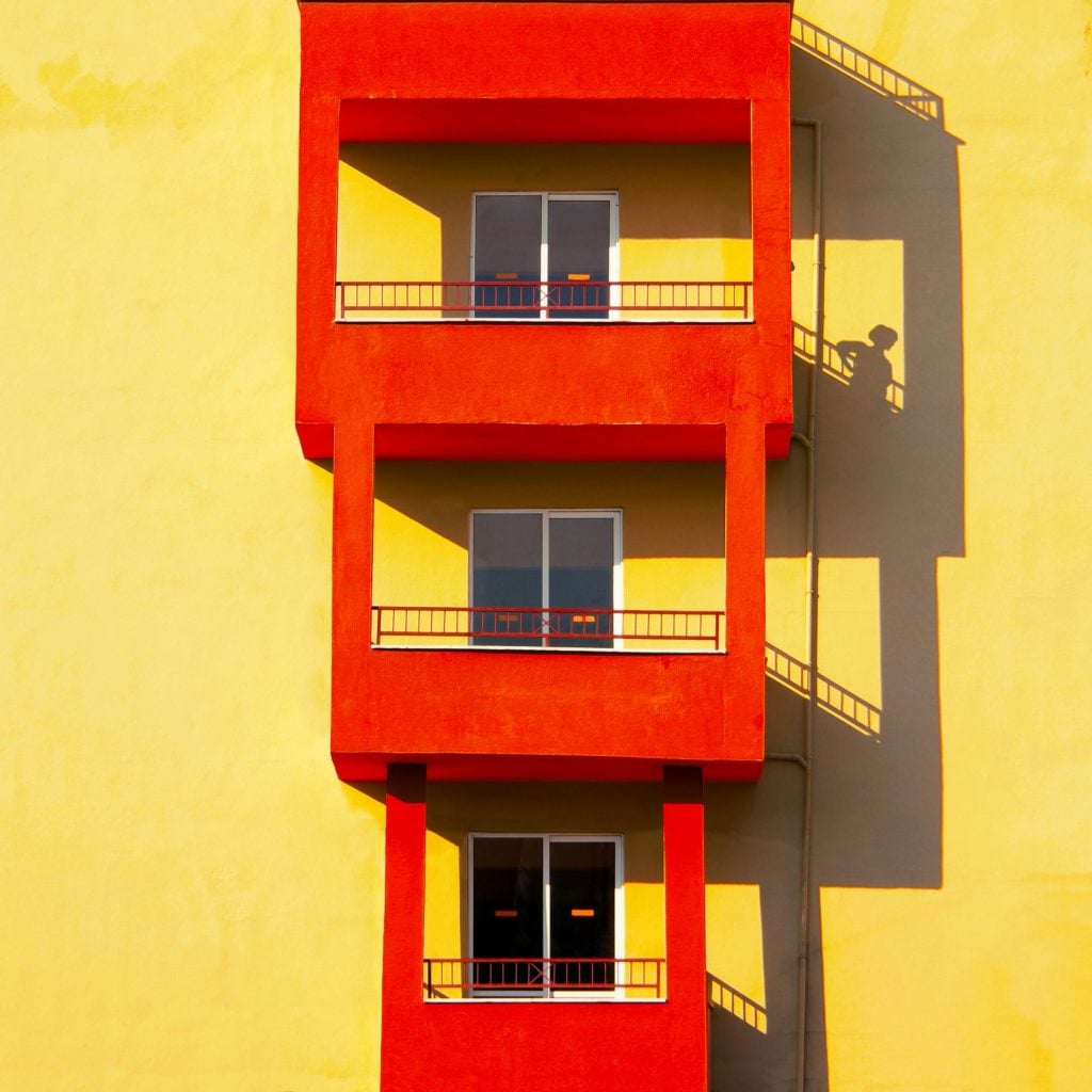 Yener Torun photographs the rainbow face of Istanbul | Collater.al