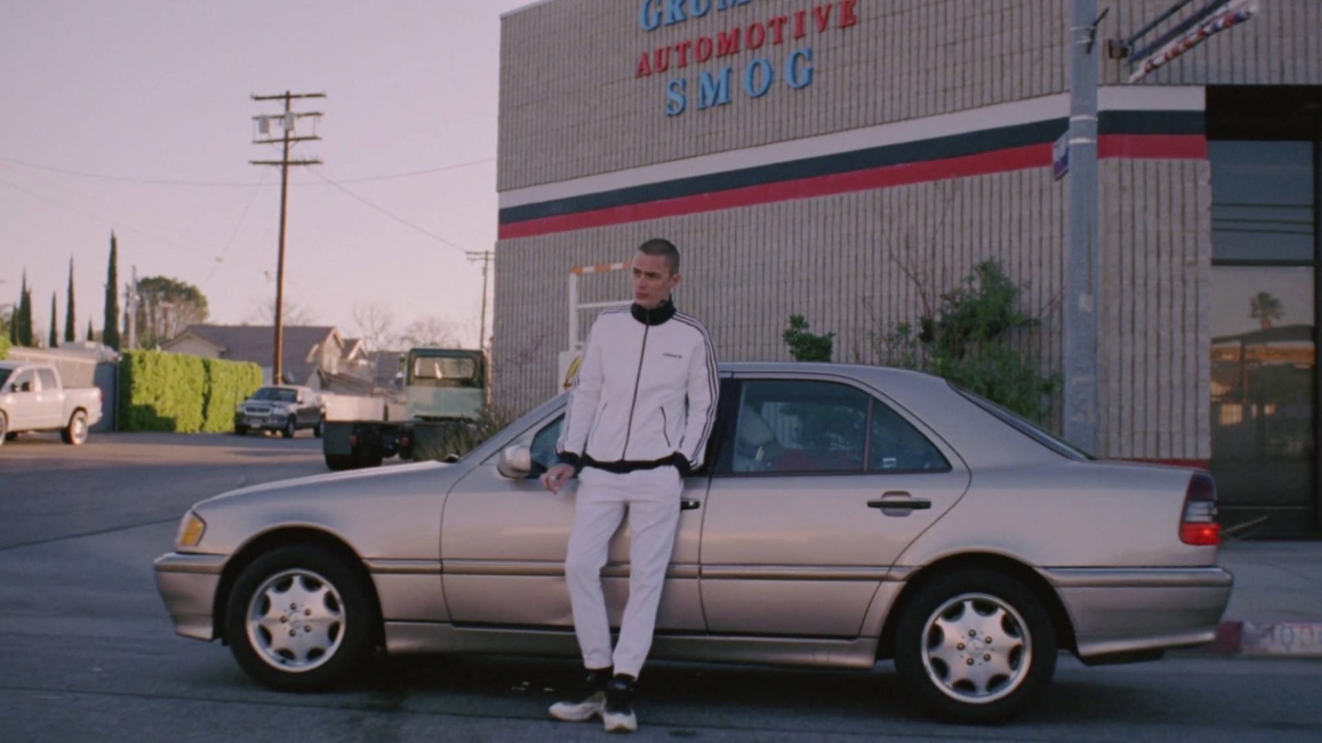Split, il nuovo video dell'artista hip hop francese Brodinski | Collater.al