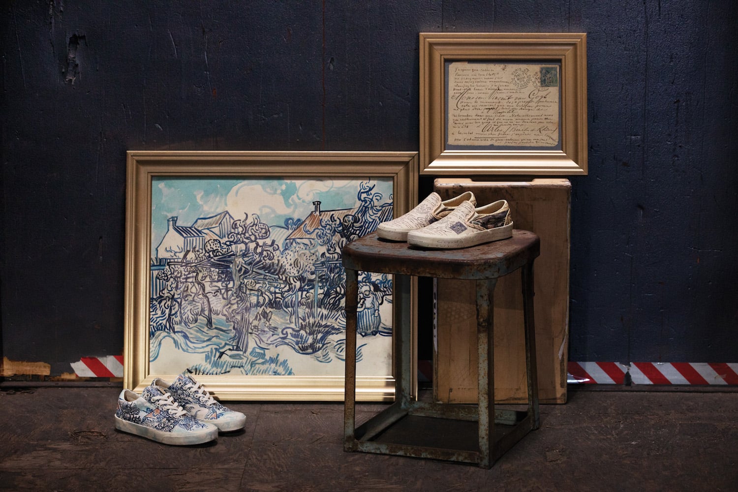 Vans e il Van Gogh Museum presentano Vans x Van Gogh | Collater.al