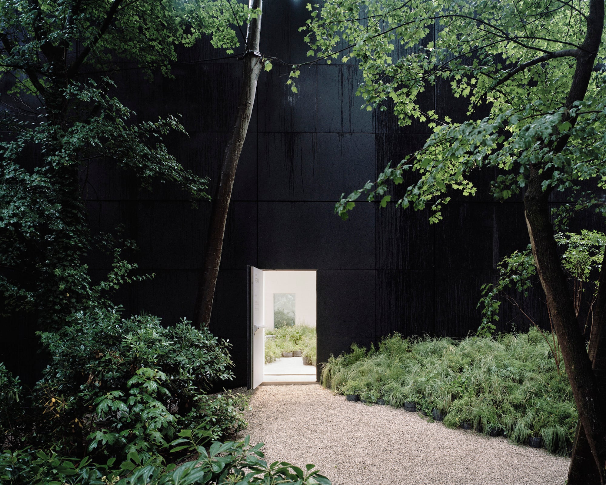 Grasslands Repair is a spectacular installation by Linda Tegg | Collater.al