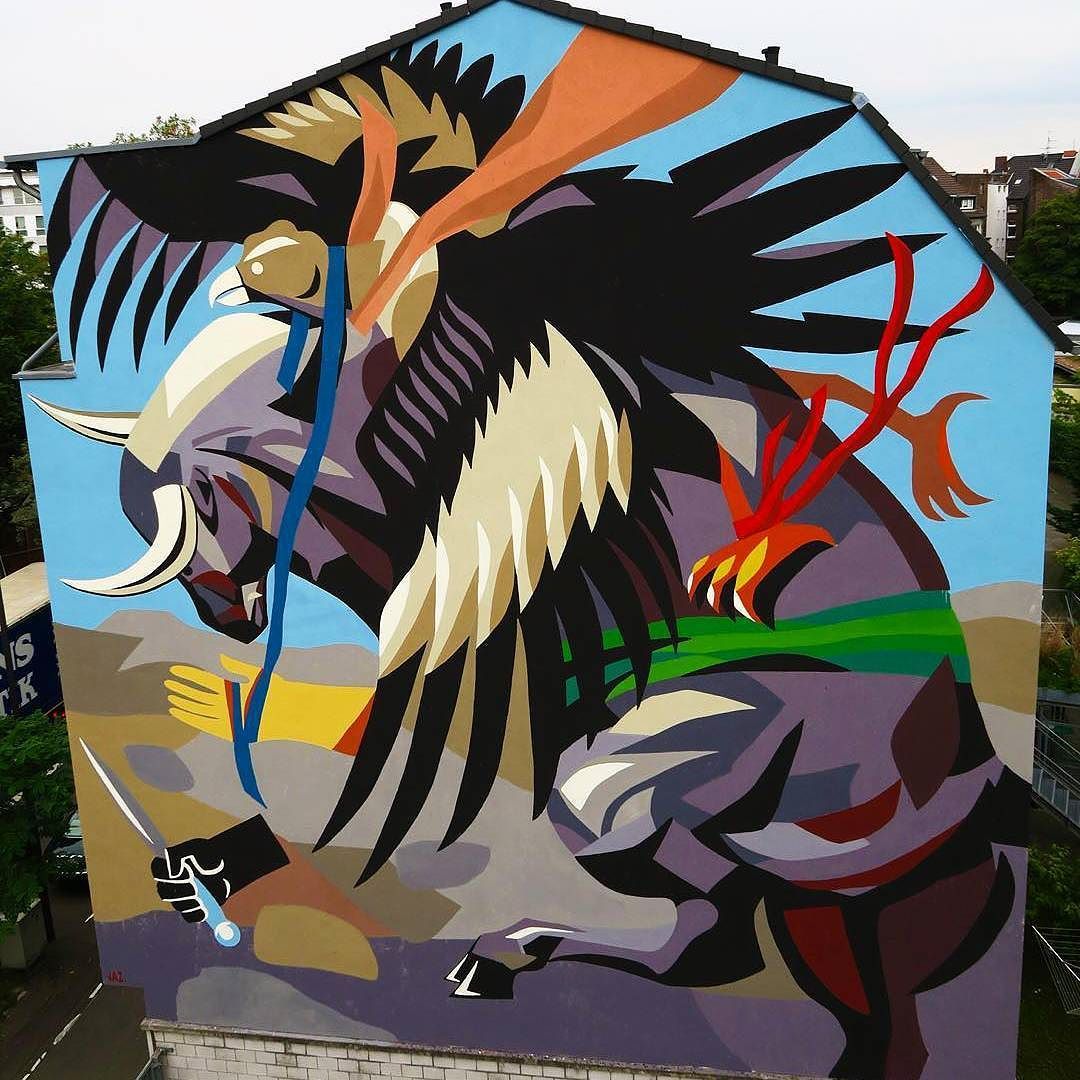 Memoria y Recuerdo, Franco Fasoli aka Jaz first italian solo show ...