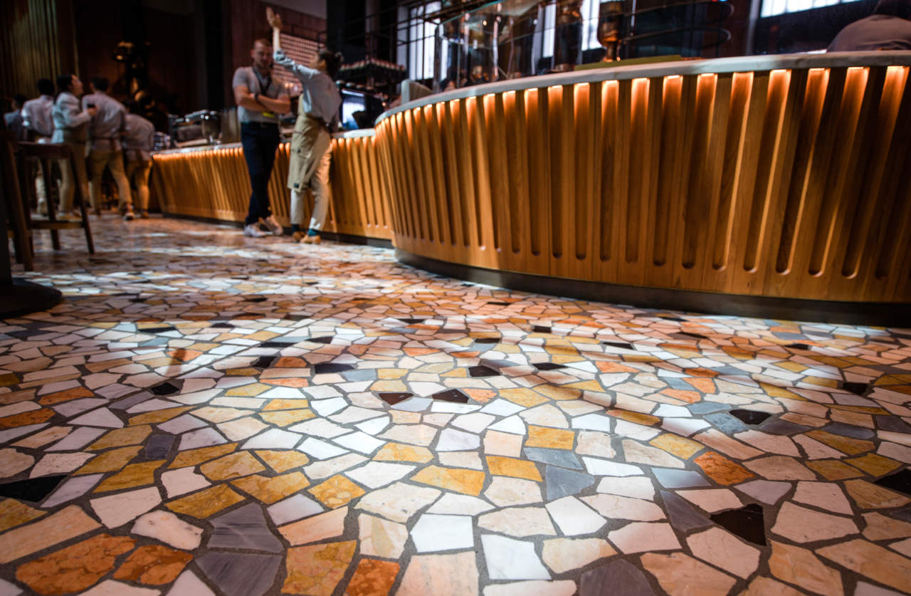 Starbucks Reserve Roastery Milan opens in Milan | Collater.al