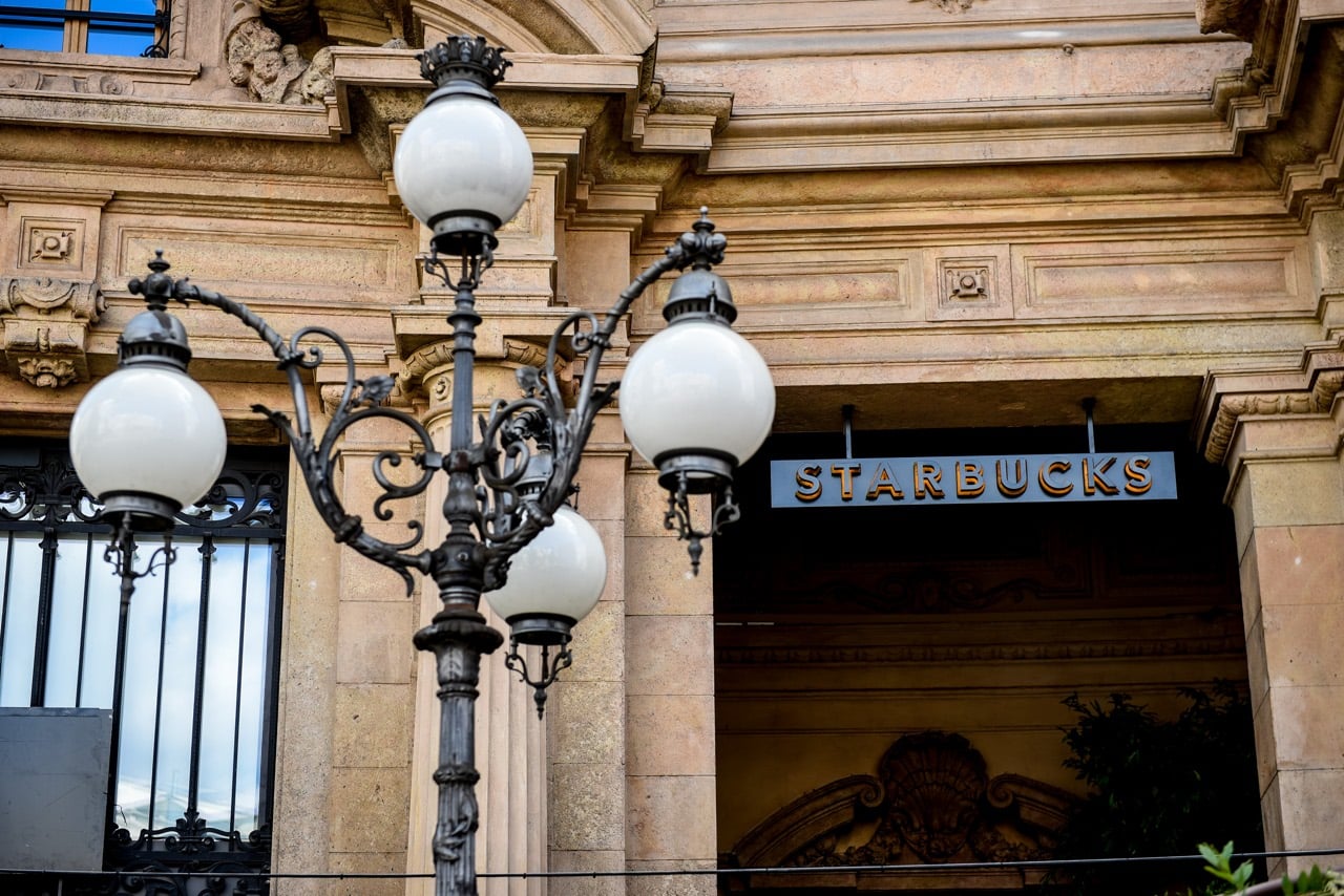 Starbucks Reserve Roastery Milan opens in Milan | Collater.al