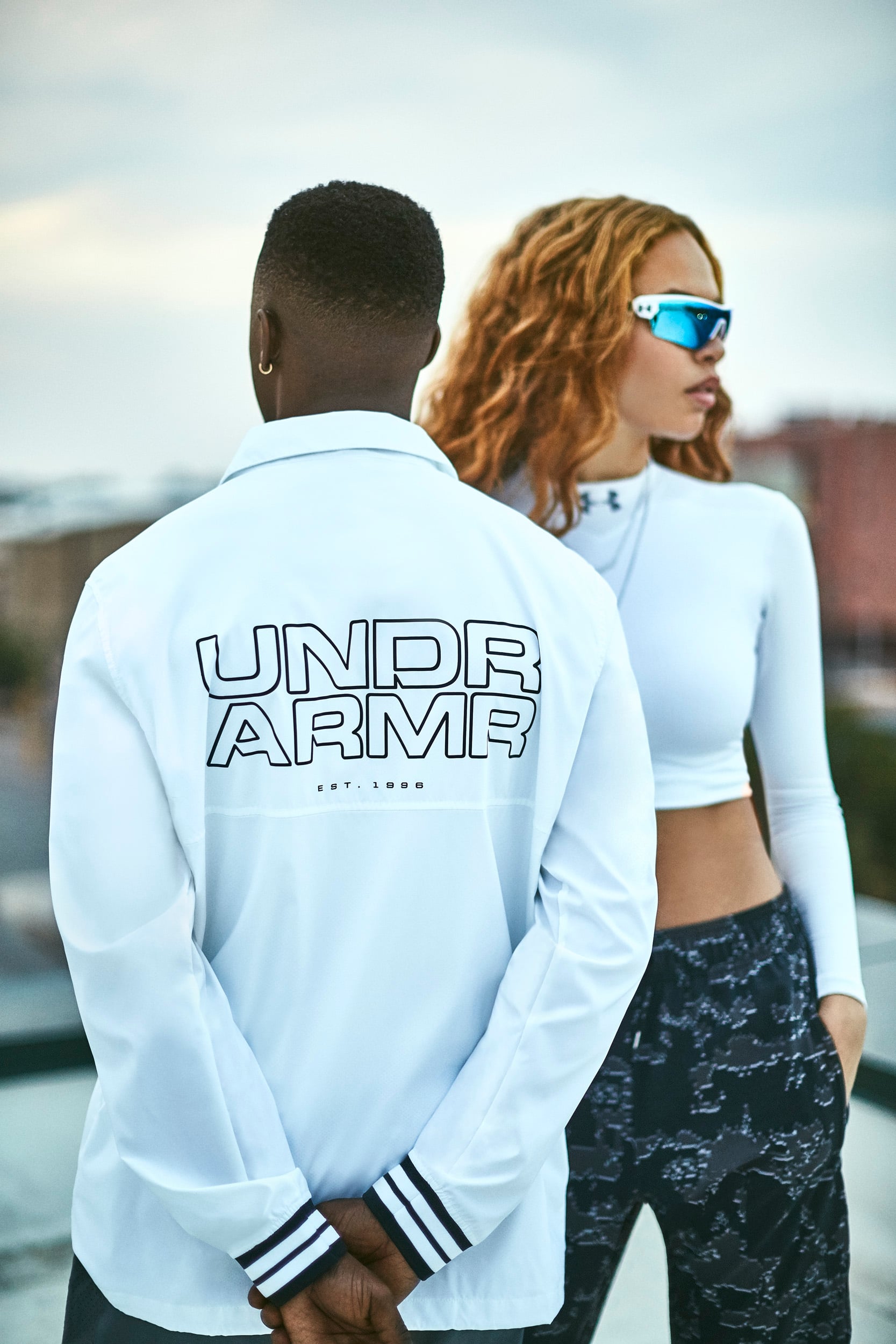 Under Armour and photographer Devin Allen launch Forge 96 | Collater.al