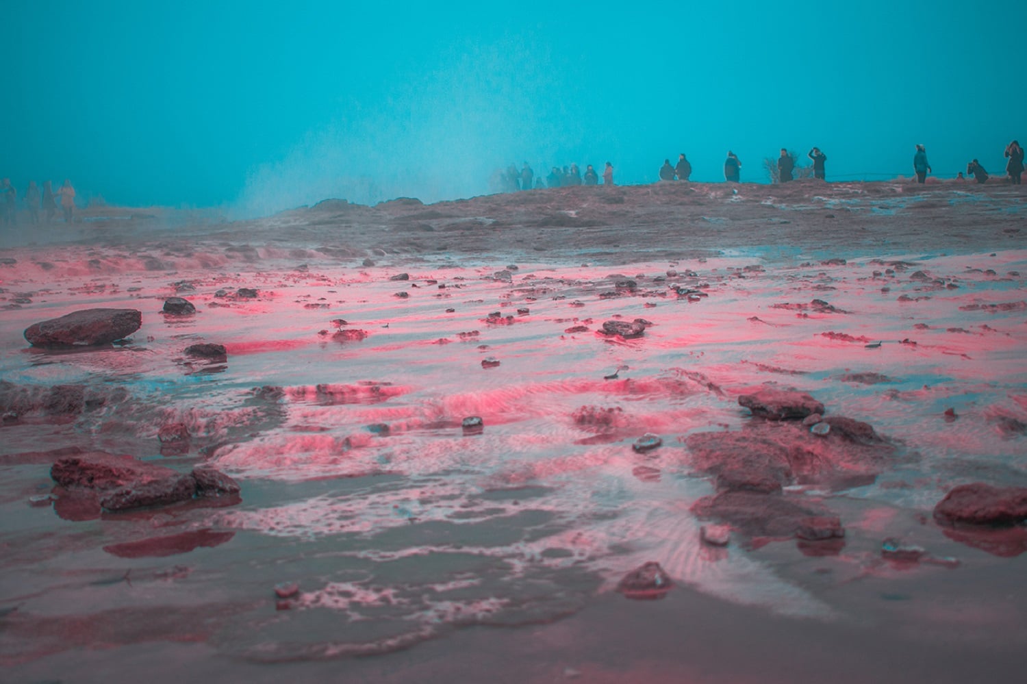 Il Dreamscapes of Iceland del fotografo Al Mefer | Collater.al