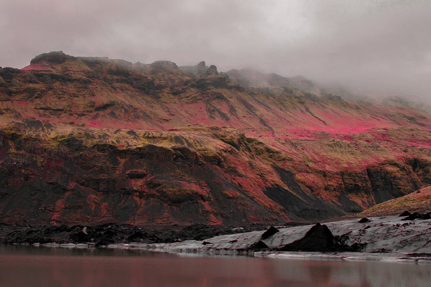 Dreamscapes of Iceland is the Al Mefer's photography project | Collater.al