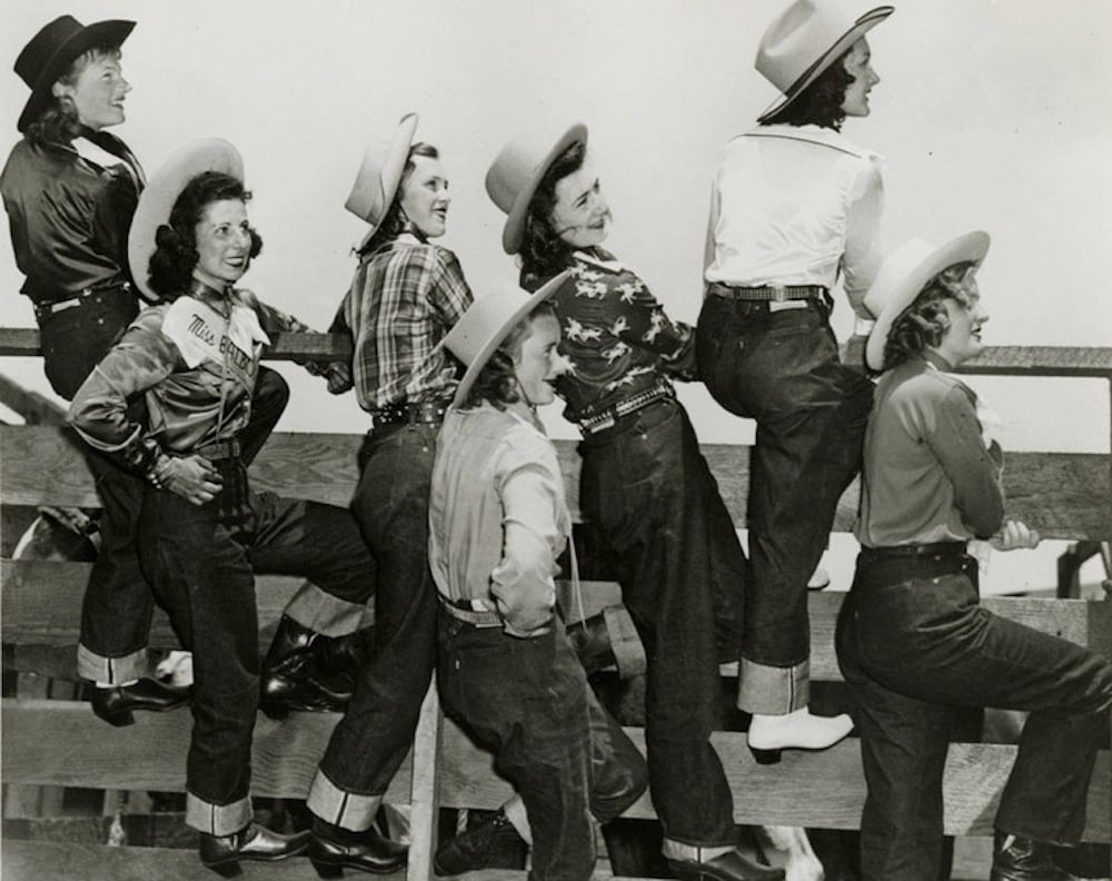 A Signature Story - In the mood for Denim, Levi's: story of a myth ...