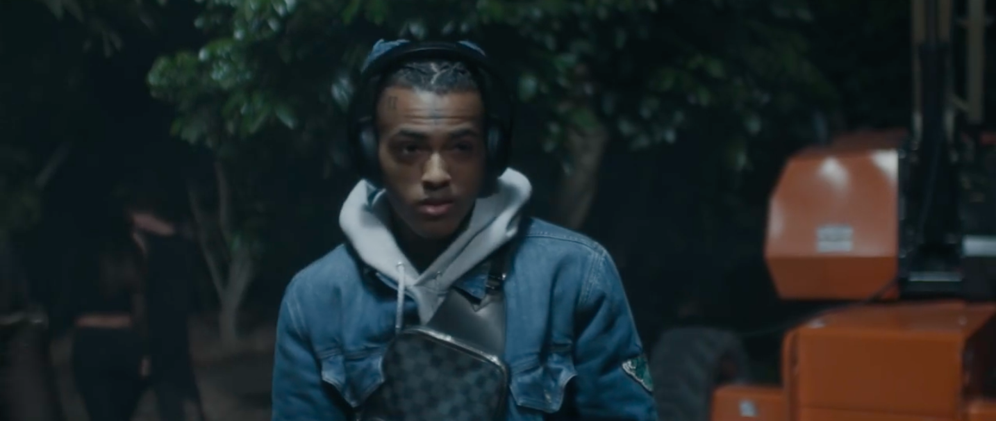 Moonlight, the official video for XXXTentacion's single is out ...