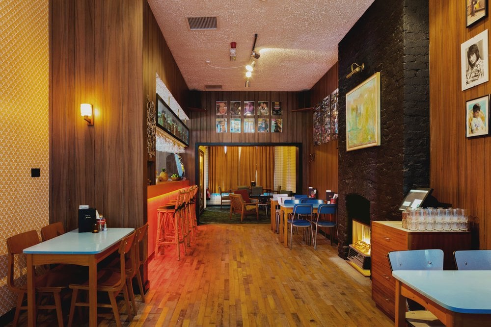In London opens Bobby Fitzpatrick: pizza&drink in a 70s mood | Collater.al