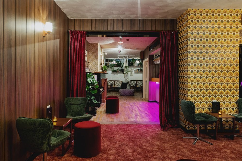 In London opens Bobby Fitzpatrick: pizza&drink in a 70s mood | Collater.al